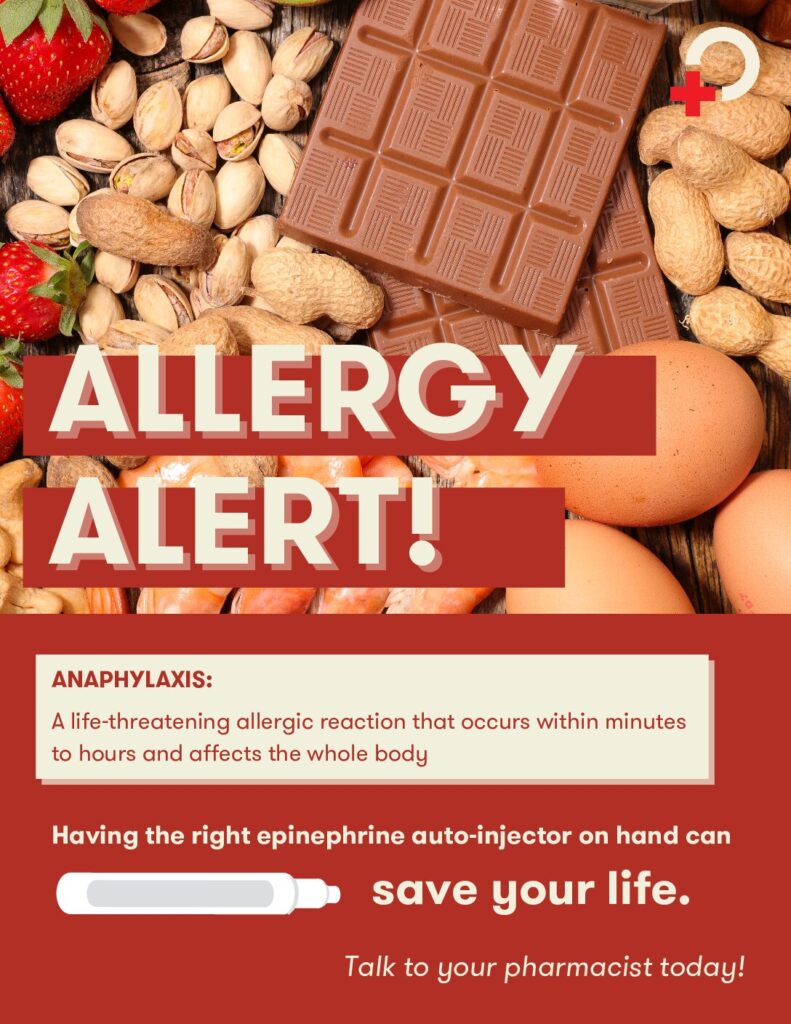 Anaphylaxis (Epinephrine) | Wholehealth Pharmacy Partners