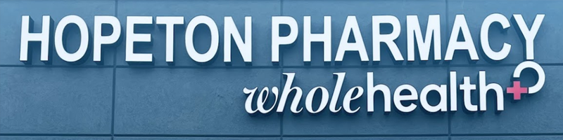 Hopeton Pharmacy | Wholehealth Pharmacy Partners