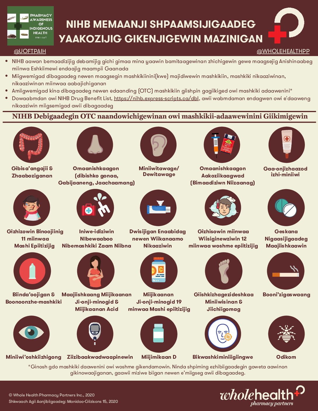 Indigenous Health | Wholehealth Pharmacy Partners