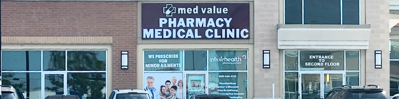 Med Value Pharmacy Medical Clinic | Wholehealth Pharmacy Partners