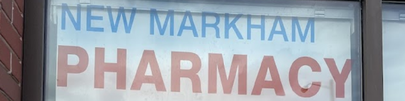 New Markham Pharmacy | Wholehealth Pharmacy Partners
